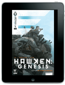 Free Hawken: Genesis Teaser #3 Released Today! - Graphic Policy