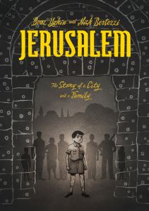 Review - Jerusalem: A Family Portrait - Graphic Policy
