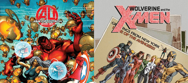 Review: Age of Ultron #6 and Wolverine and the X-Men #27AU - Graphic Policy