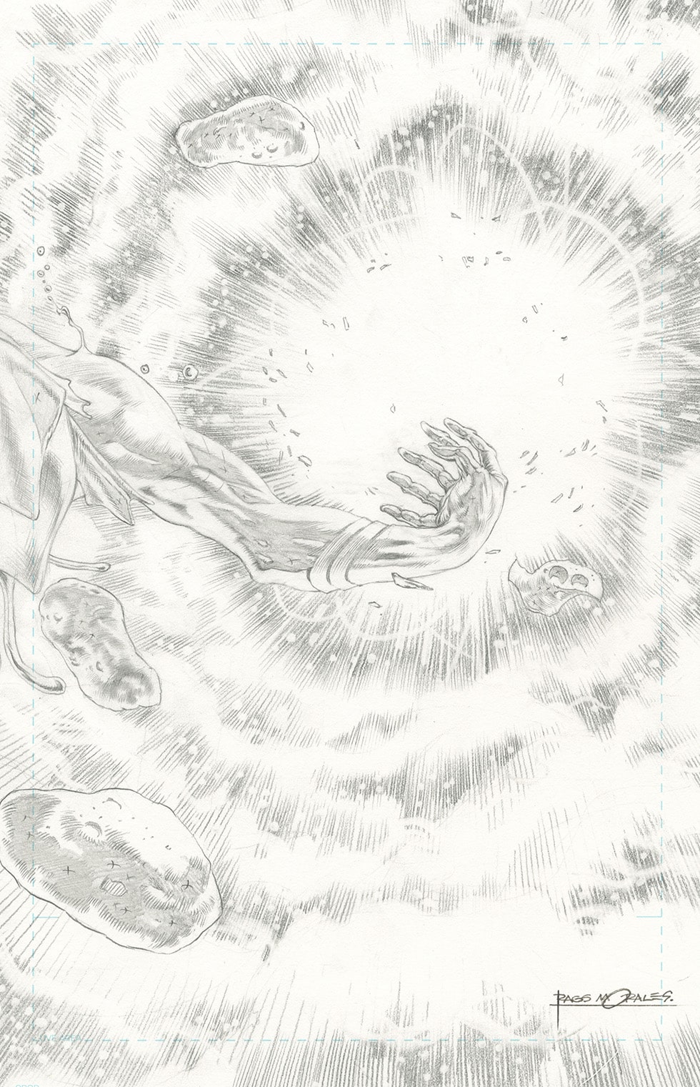 DC Comics Announces Relic-Focused Green Lantern Family Variant Covers ...