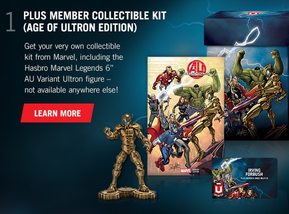 Marvel Announces Marvel Unlimited PLUS - Graphic Policy