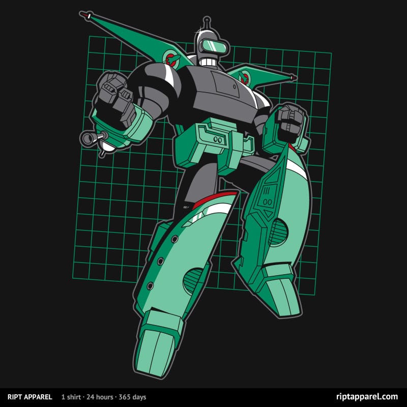 Fashion Spotlight: Bendertron and Jurassic Spark, two for Transformers ...