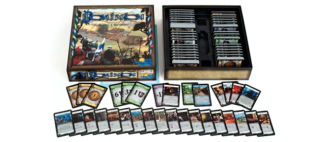 Game Review: Dominion - Graphic Policy
