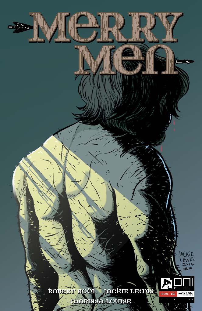 Preview: Merry Men #4 - Graphic Policy