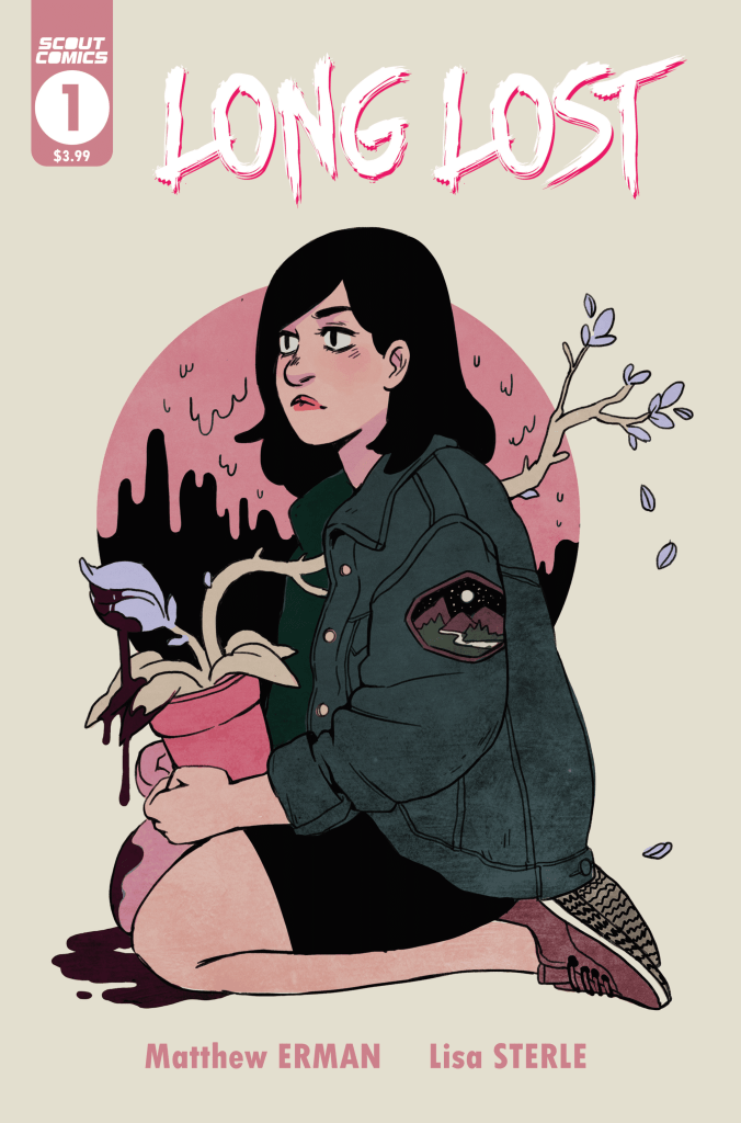 Long Lost #1 Gets a Second Printing - Graphic Policy