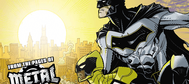 Review: Batman and the Signal - Graphic Policy