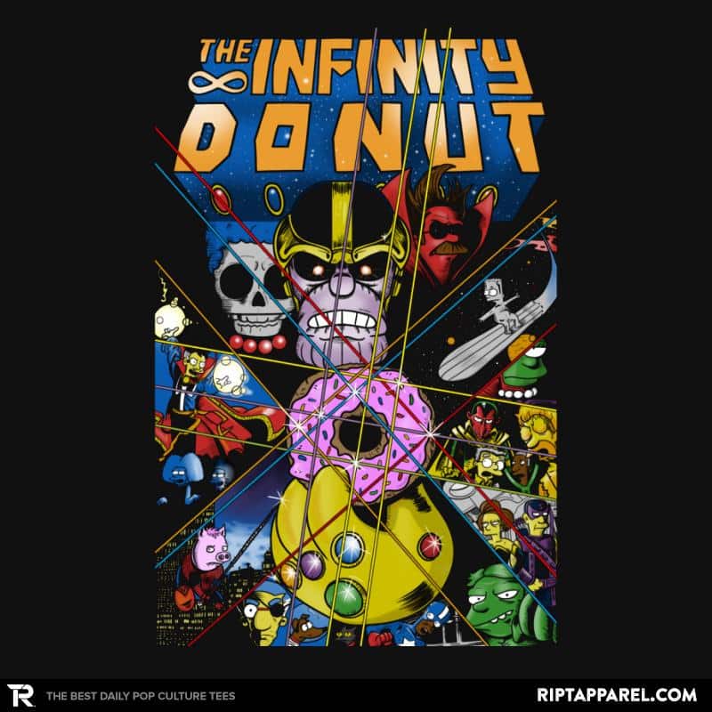 Fashion Spotlight: A GOOD DAY, Fairy Tales Rhapsody, Infinity Donut ...