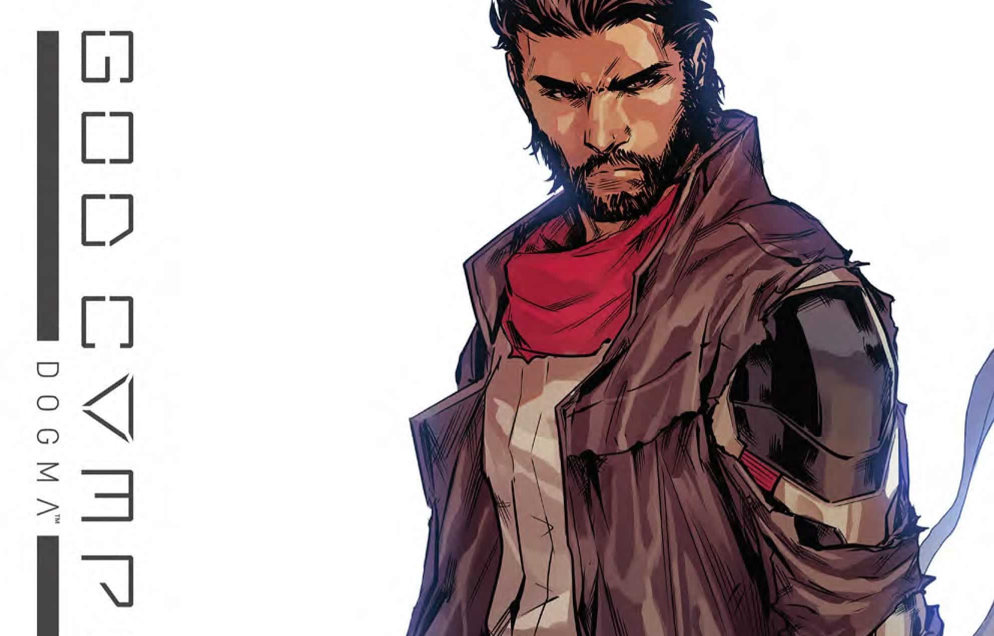 Preview: God Complex: Dogma #6 - Graphic Policy