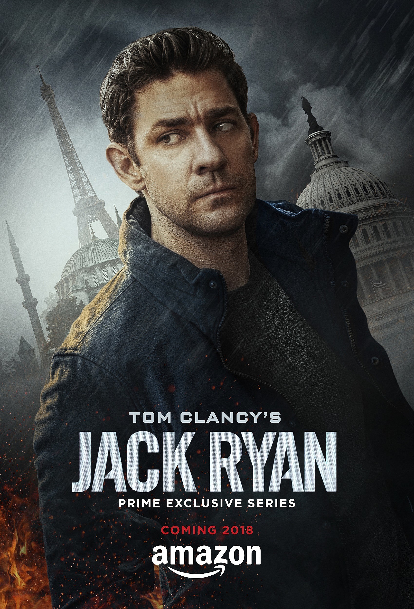 SDCC 2018: Jack Ryan Gets an Immersive Fan Experience - Graphic Policy