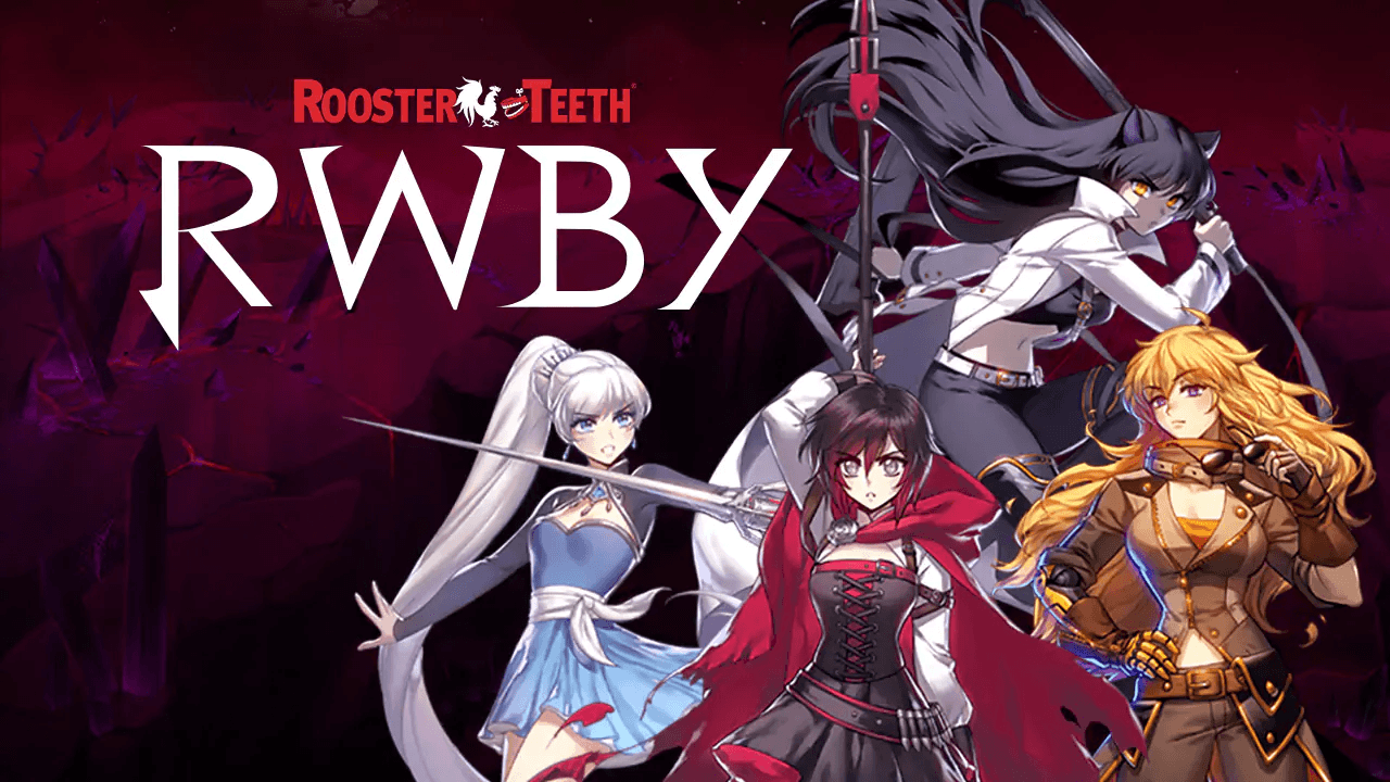 RWBY Gets an YA Series from Rooster Teeth and Scholastic - Graphic Policy