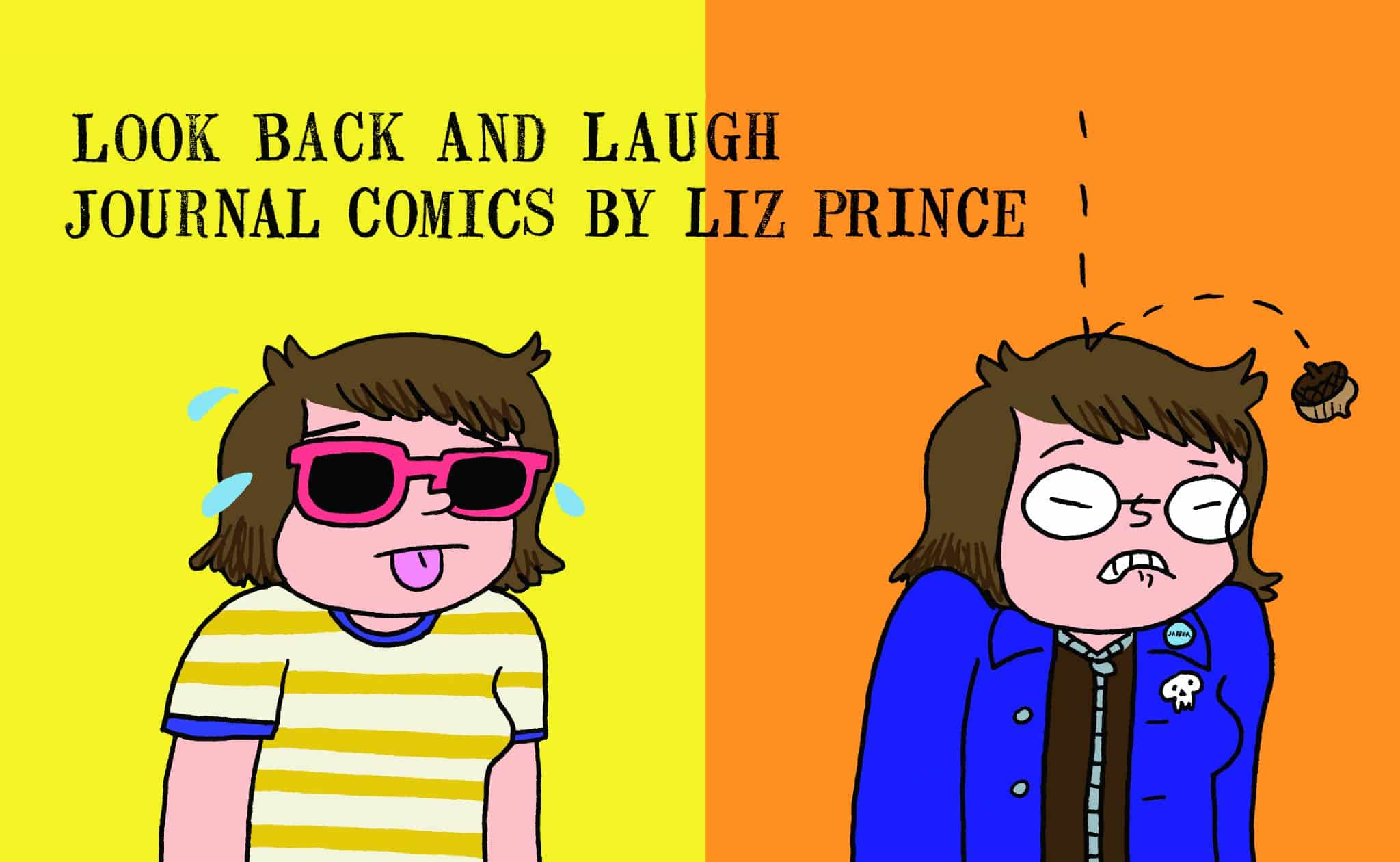 Preview: Look Back and Laugh - Graphic Policy