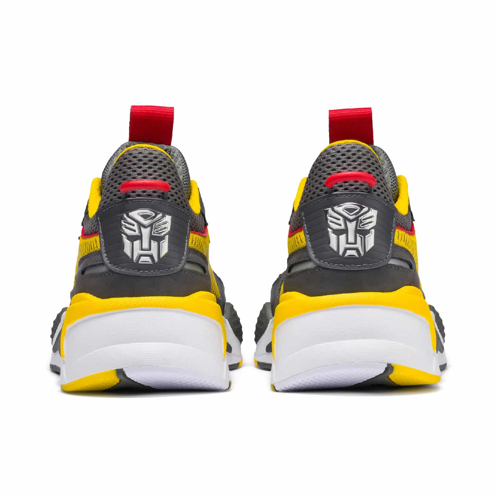 Transform Your Sneakers with the PUMA x Transformers Collection ...