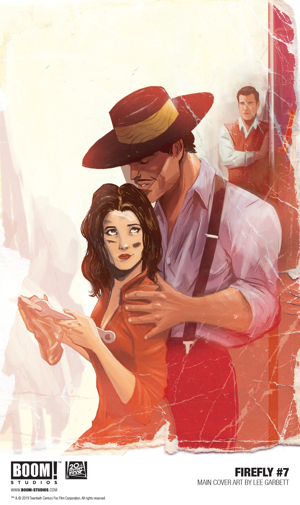 A First Look at Firefly #7 Featuring New Adventures of the Biggest Damn ...