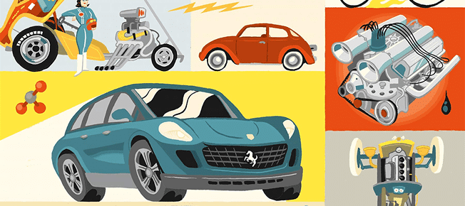 Review: Science Comics: Cars - Engines That Move You - Graphic Policy