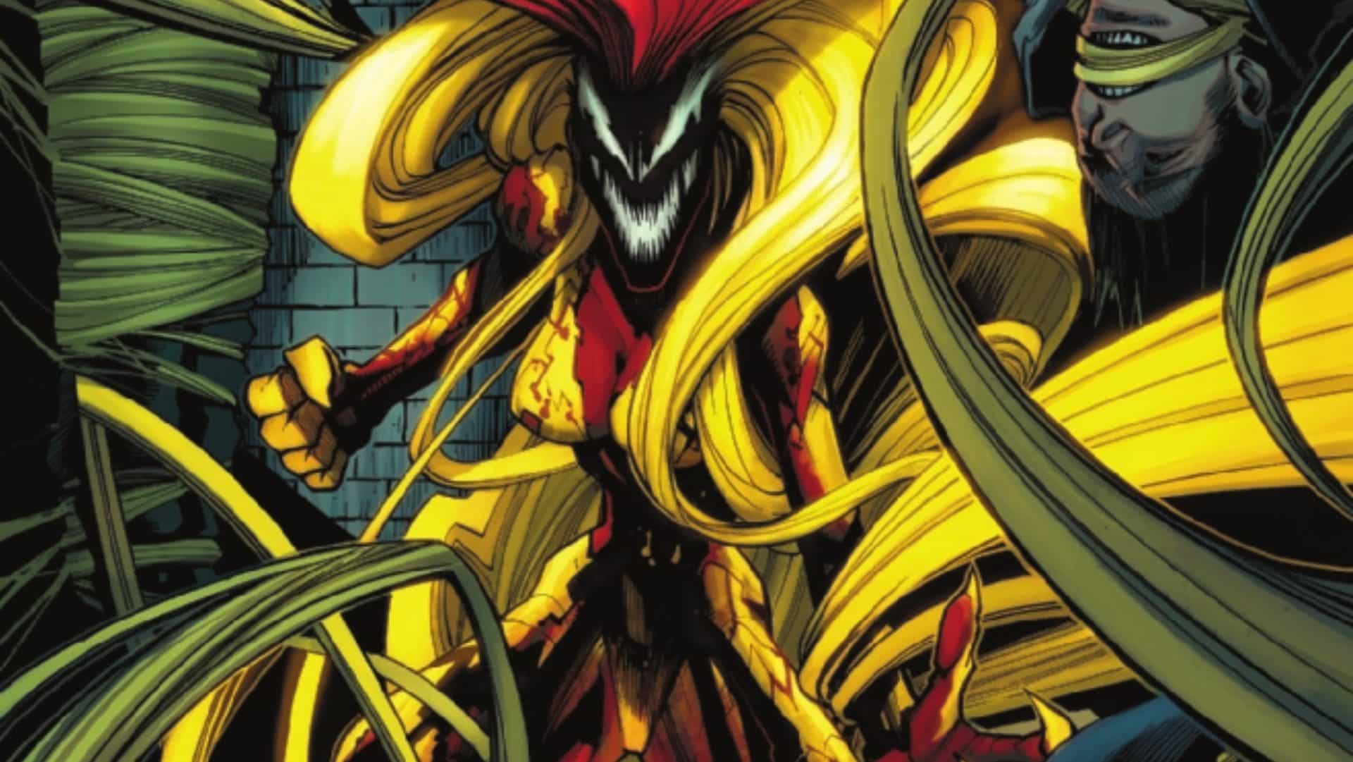 Preview: Absolute Carnage: Scream #1 (of 3) - Graphic Policy