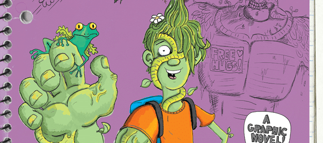 the secret spiral of swamp kid Archives - Graphic Policy