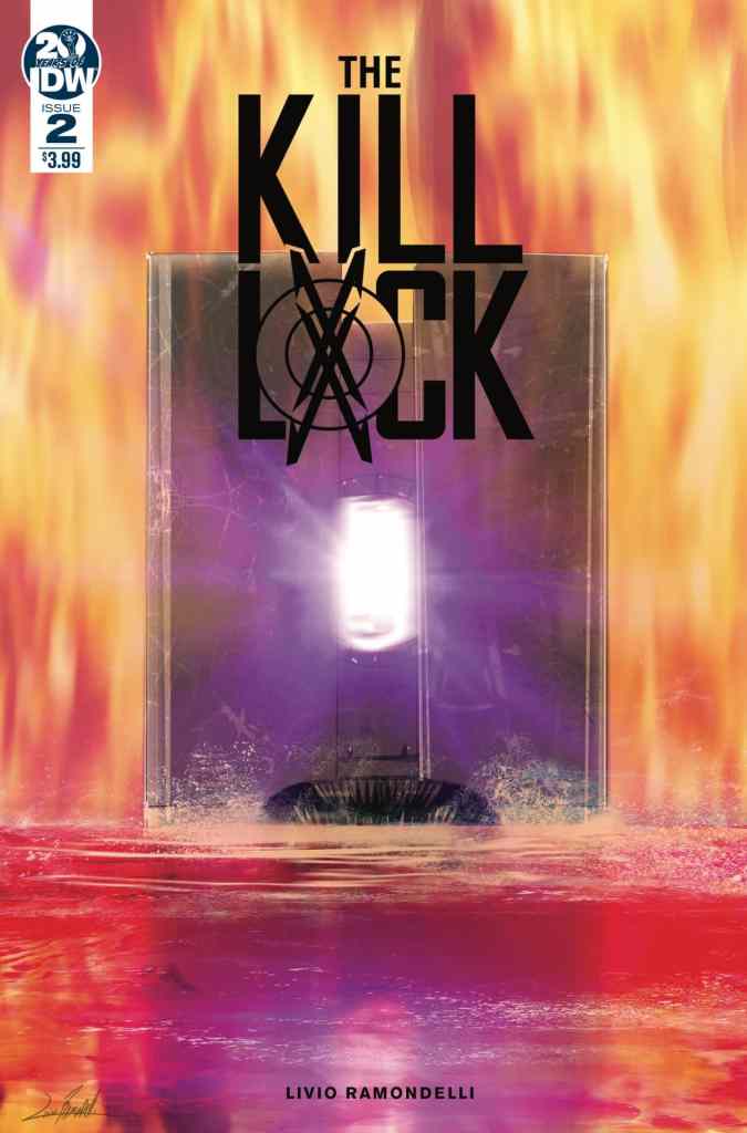 Preview: Kill Lock #2 (of 6) - Graphic Policy