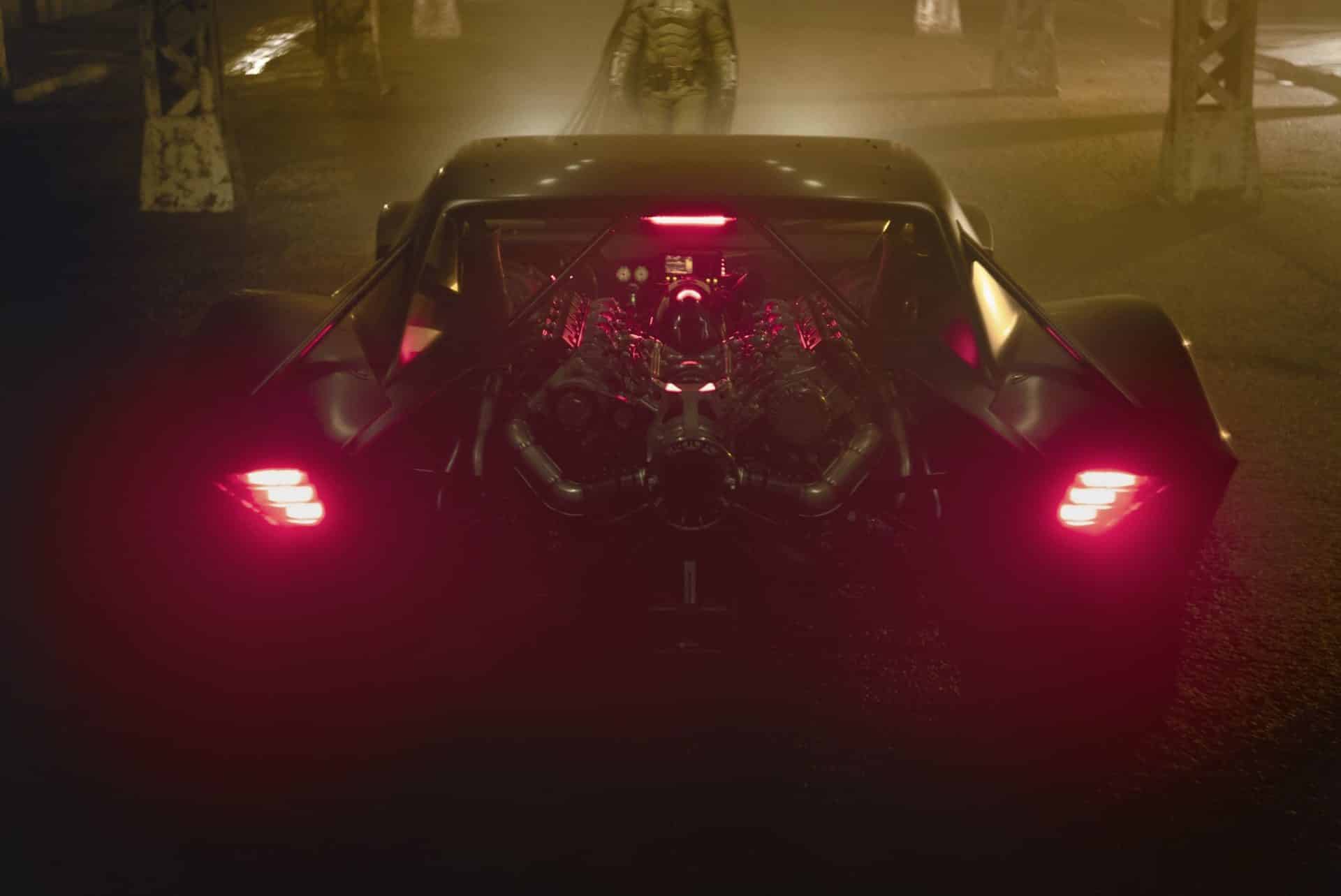 Matt Reeves Delivers a First Look at The Batman's Batmobile - Graphic ...