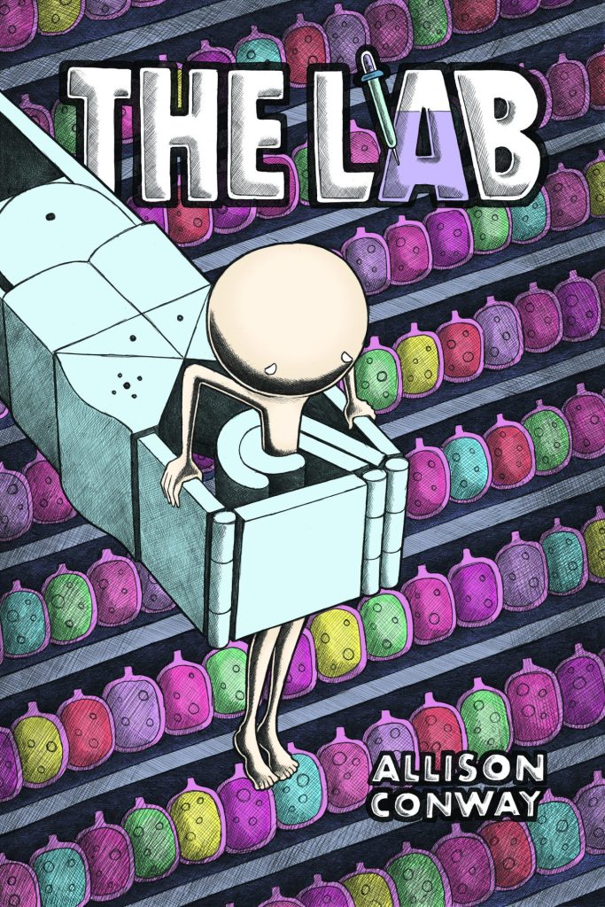 Preview: The Lab - Graphic Policy