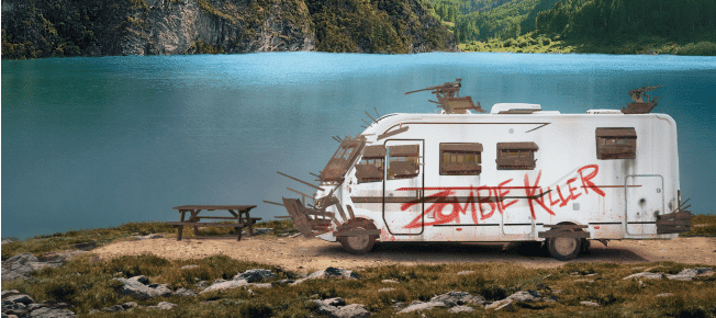 Review: Year Zero #1 - Graphic Policy