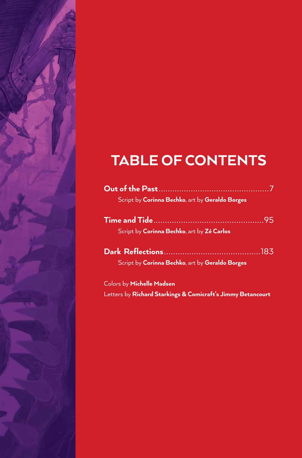 Preview: Angel Season 11 Library Edition - Graphic Policy