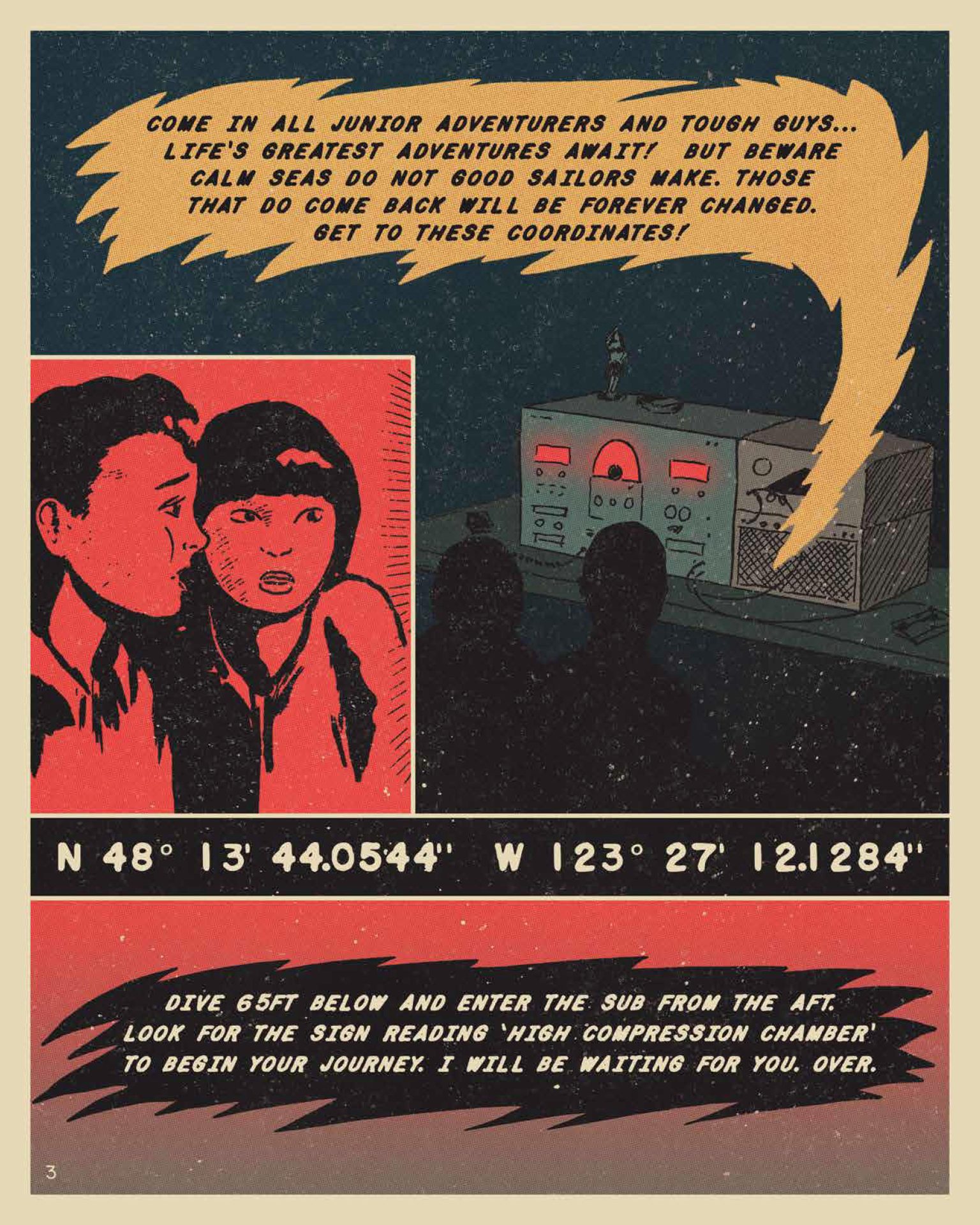 Preview: The Lost City of Heracleon - Graphic Policy