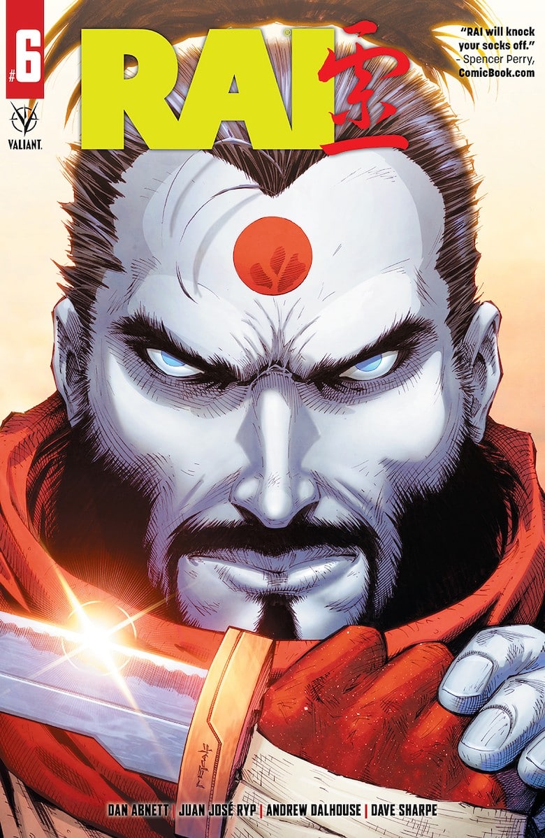 Preview: RAI #6 - Graphic Policy