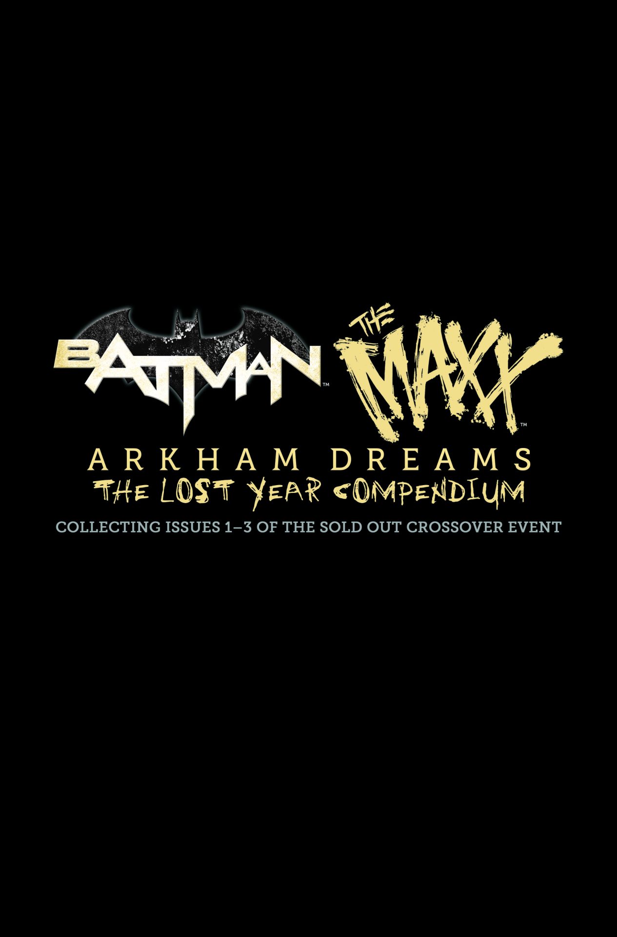 Preview: Batman/The Maxx: Arkham Dreams the Lost Year Compendium ...