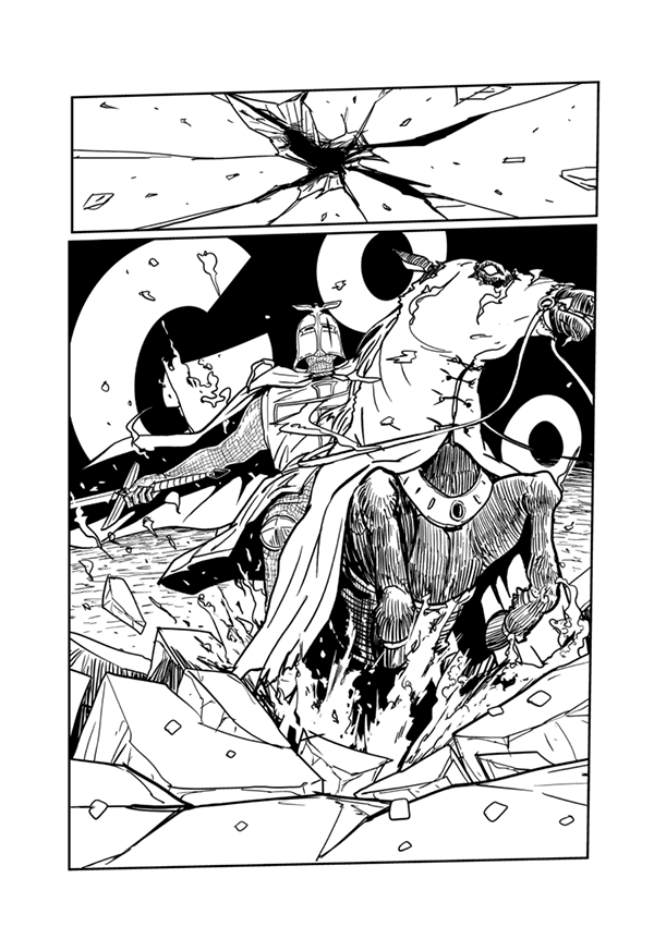 eigoMANGA Releases "First Squad - The Moment of Truth" Manga Graphic ...
