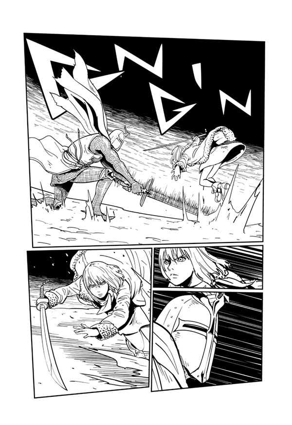 eigoMANGA Releases "First Squad - The Moment of Truth" Manga Graphic ...