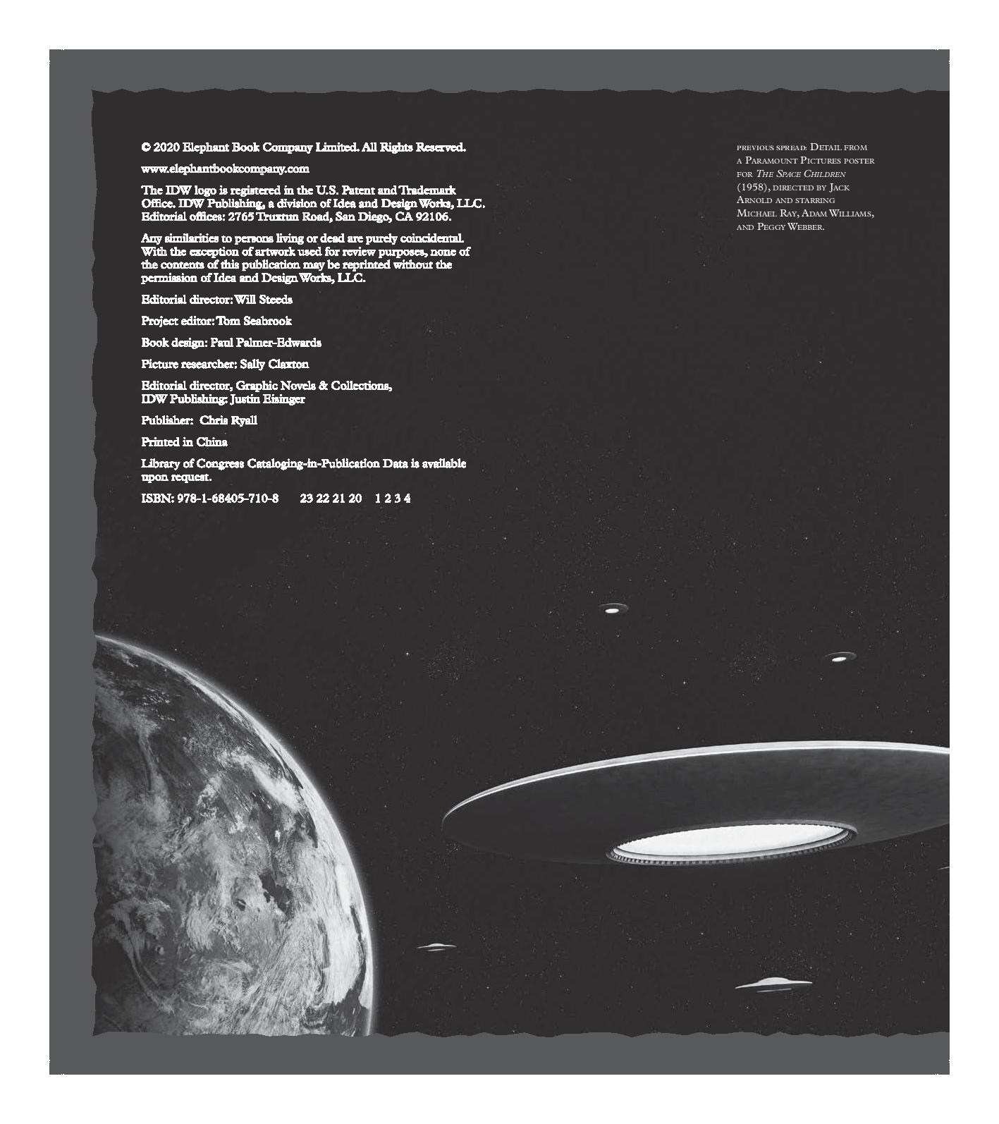 Preview: Alien Invasions: The History of Aliens in Pop Culture ...