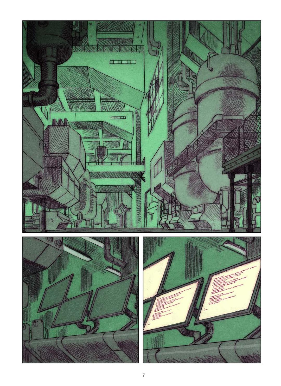 Preview: Bionic - Graphic Policy