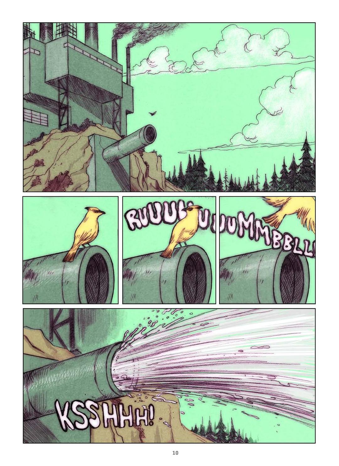 Preview: Bionic - Graphic Policy