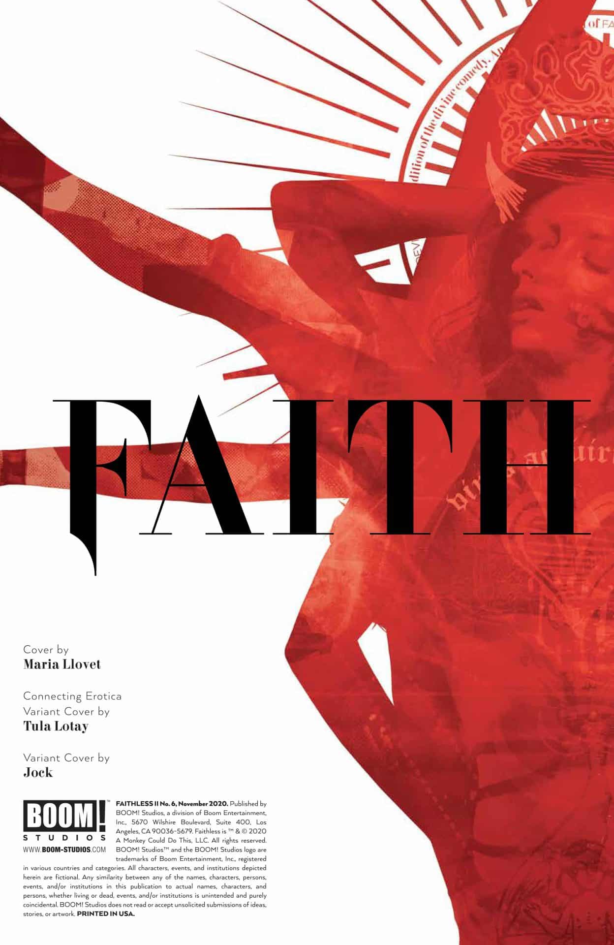 faithless Archives | Graphic Policy