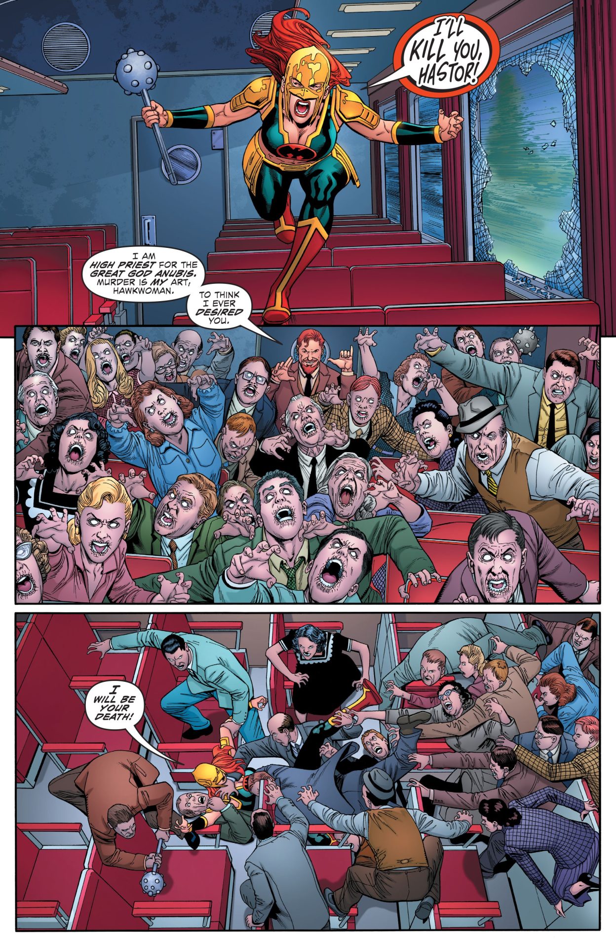 hawkman Archives - Graphic Policy