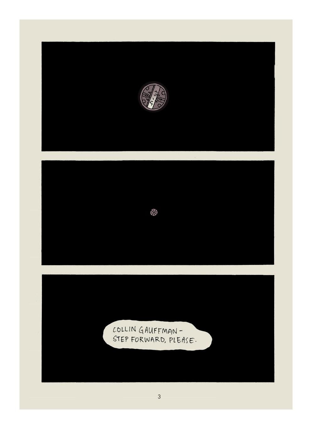 Preview: Under-Earth - Graphic Policy