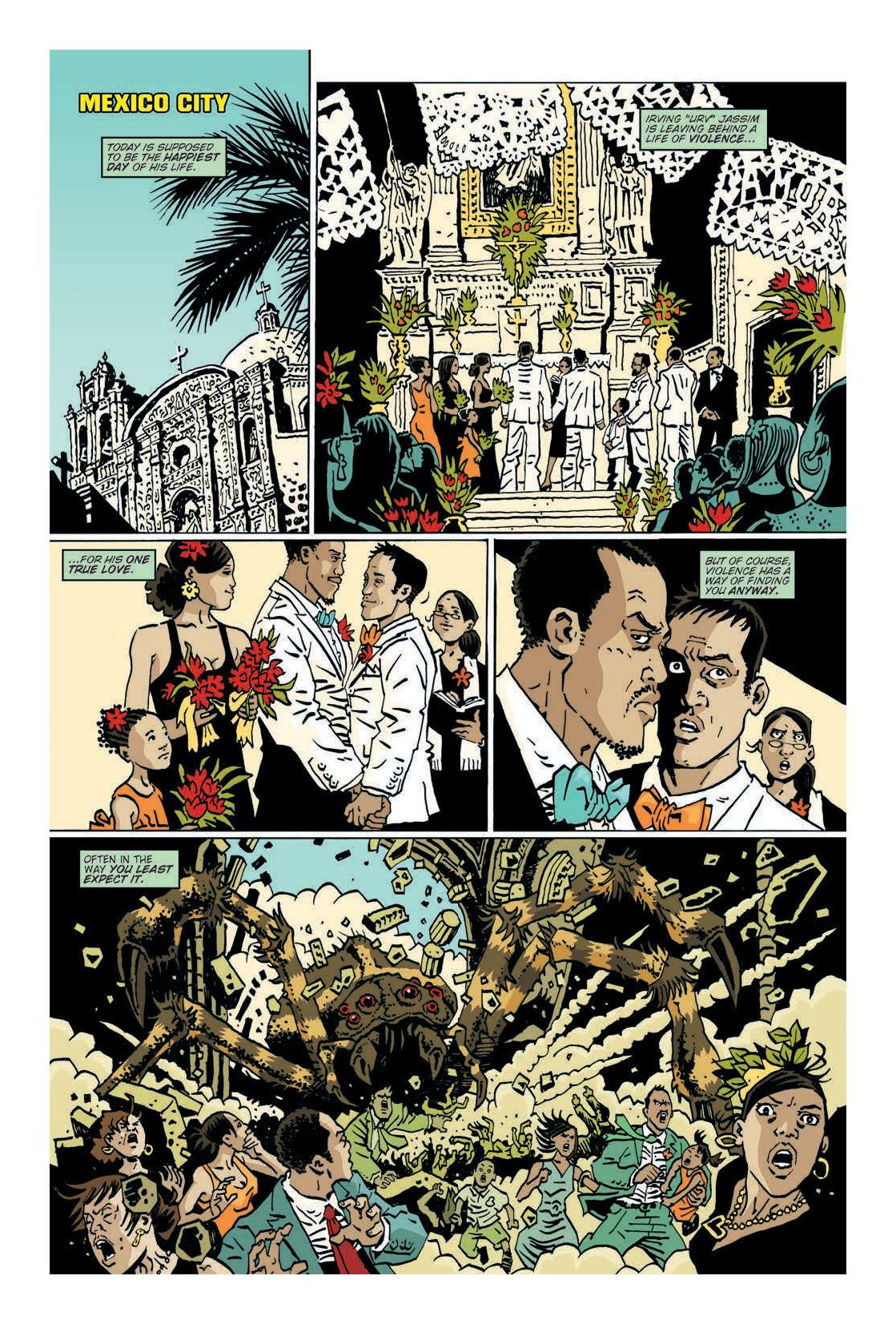 Preview: Godzilla: History's Greatest Monster - Graphic Policy