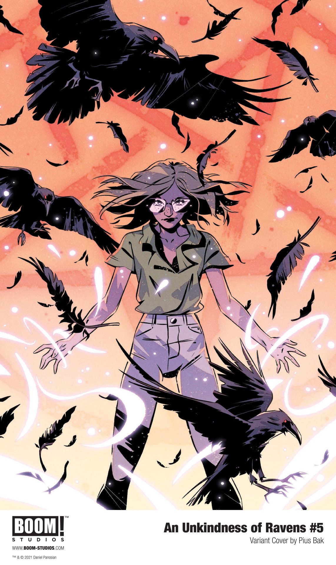 Your First Look at the Final Issue of An Unkindness of Ravens - Graphic ...