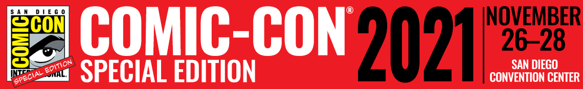 Comic-Con Special Edition Badges Go on Sale September 25 - Graphic Policy