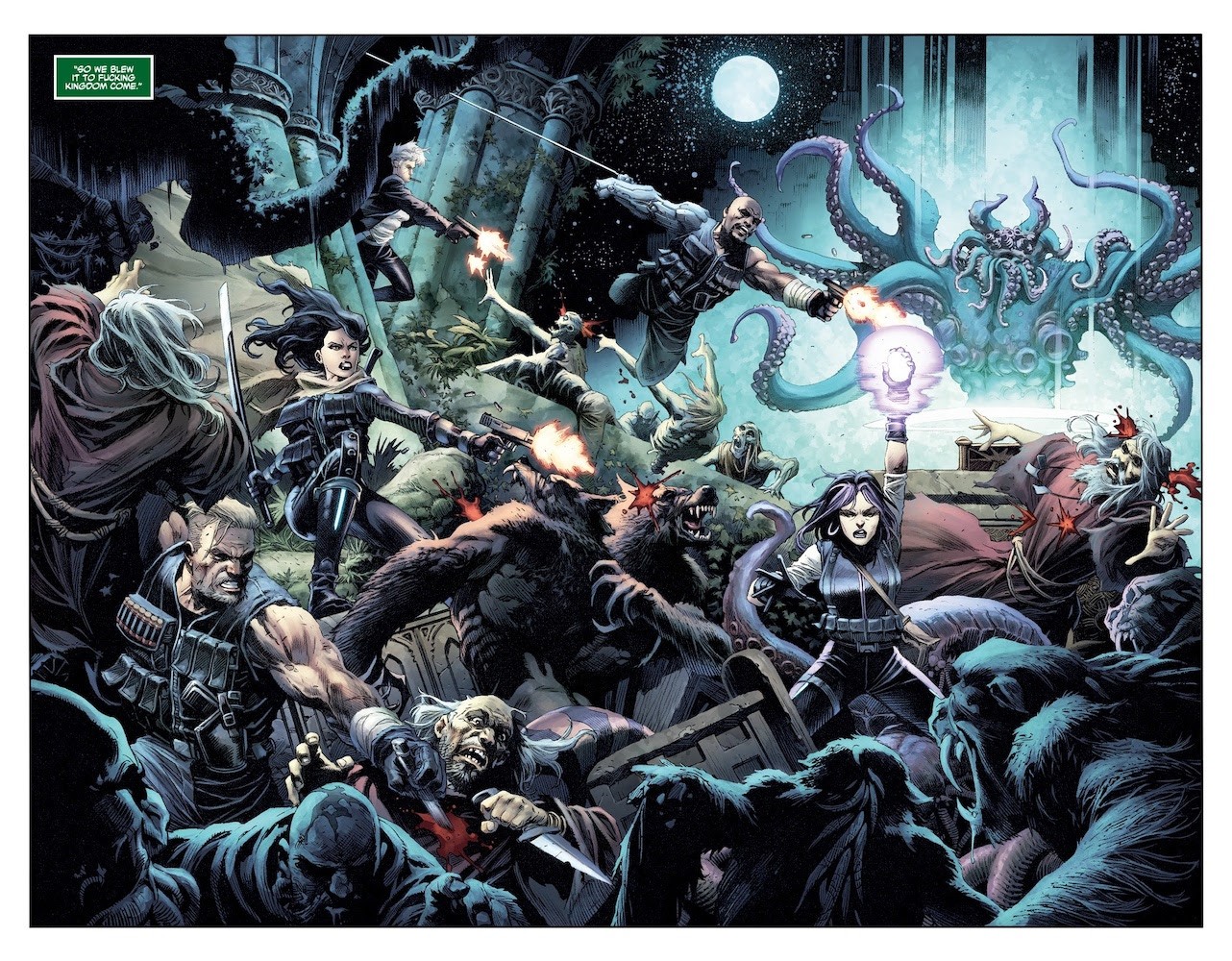 monster kill squad Archives - Graphic Policy