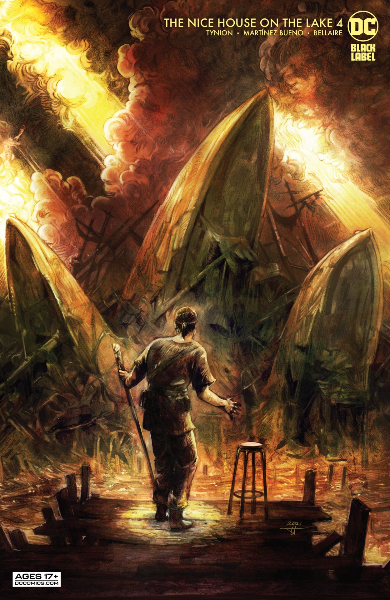 Comics Archives - Graphic Policy