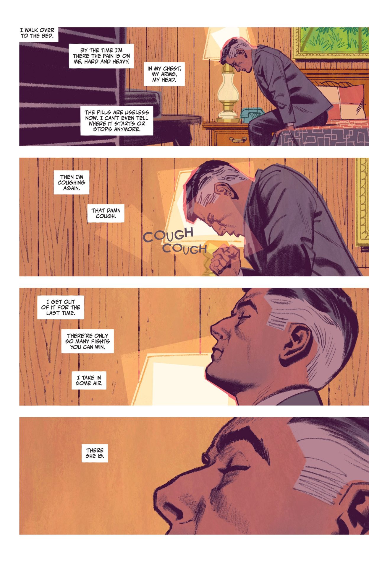 Preview: The Human Target #1 - Graphic Policy