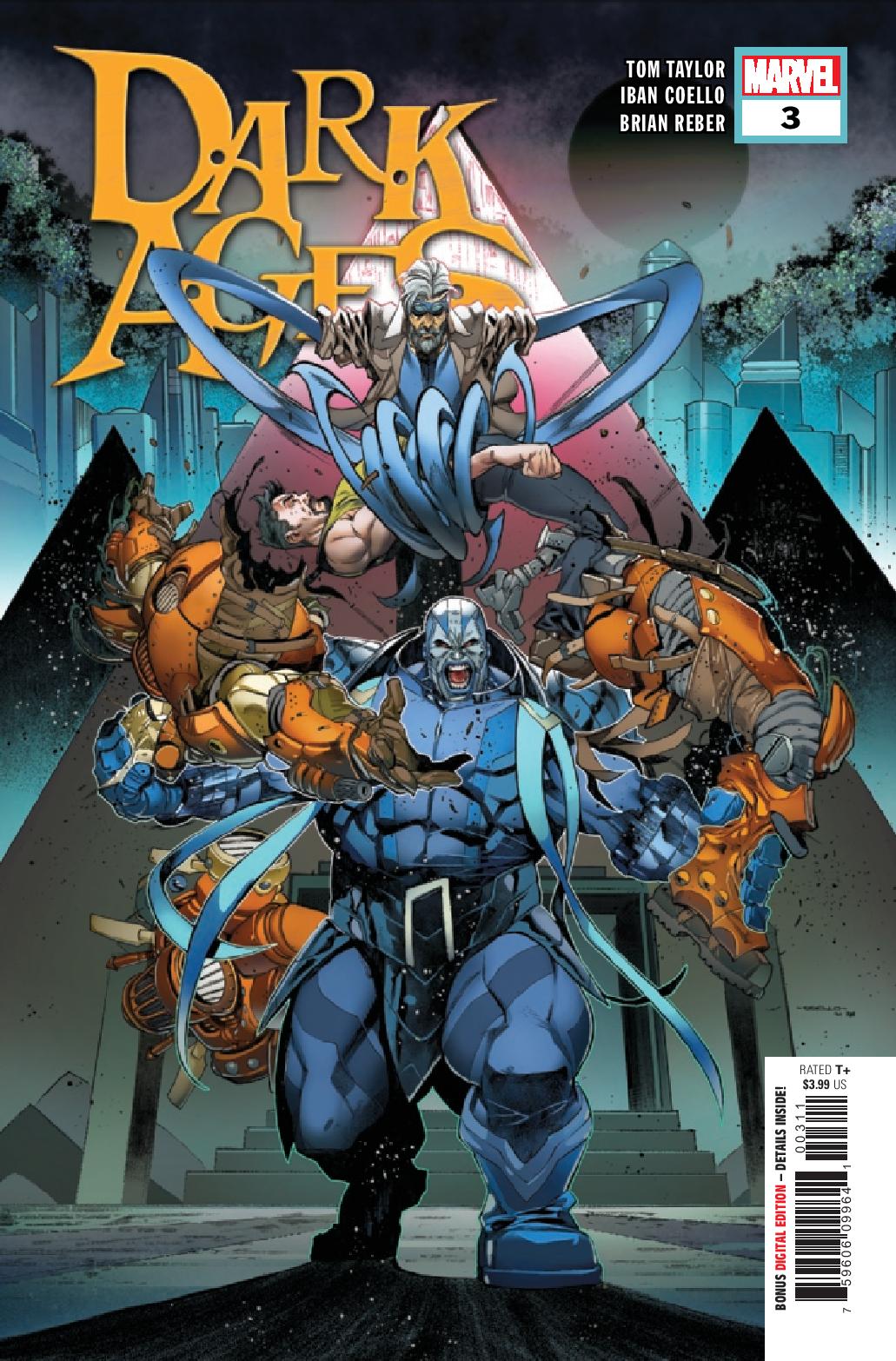 Marvel, AfterShock, BOOM!, and More in Today's New Digital Comic ...