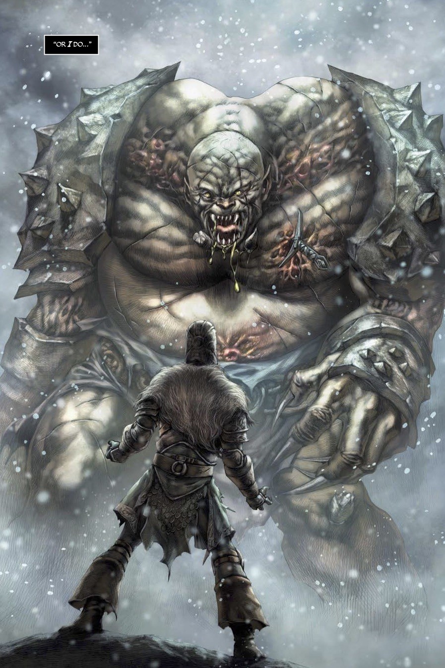 Preview: Dark Souls: Complete Collection - Graphic Policy