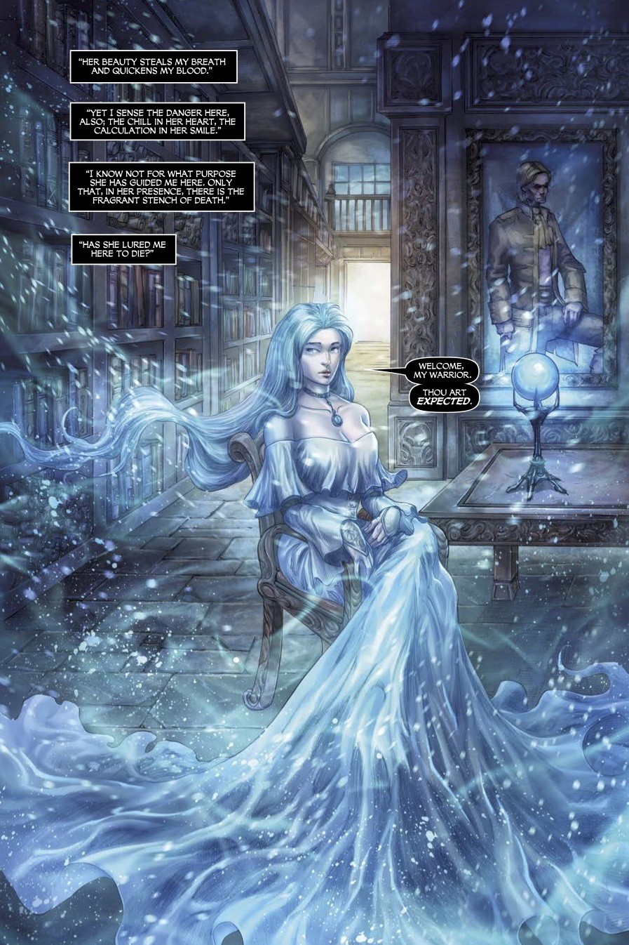 Preview: Dark Souls: Complete Collection - Graphic Policy