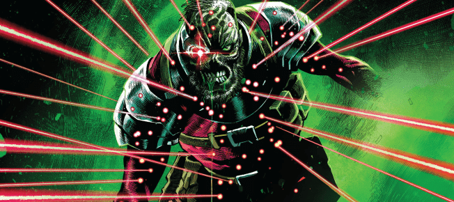 Review: Task Force Z #3 - Graphic Policy