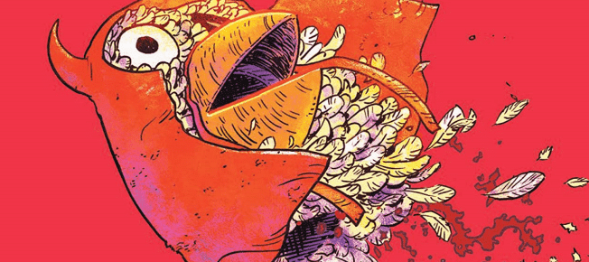 Review: Chicken Devil #4 - Graphic Policy