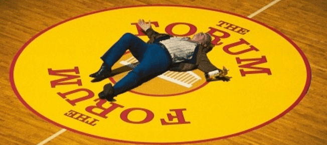 TV Review: Winning Time S1E1 "The Swan" - Graphic Policy