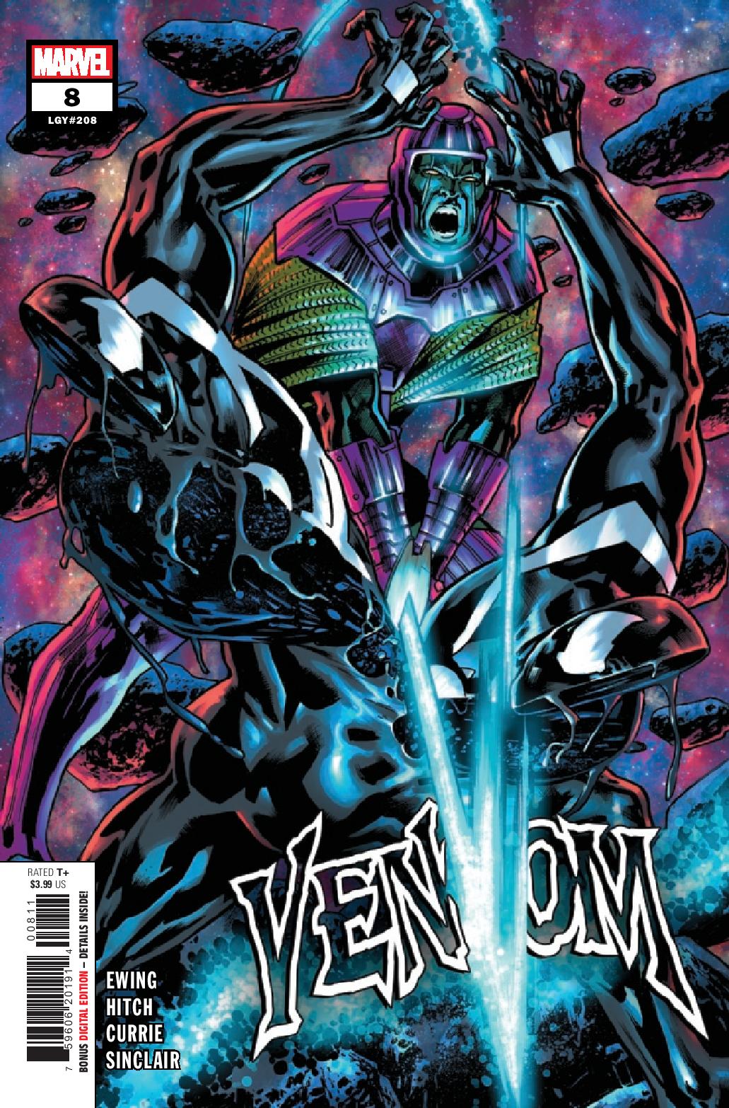 Preview: Venom #8 - Graphic Policy