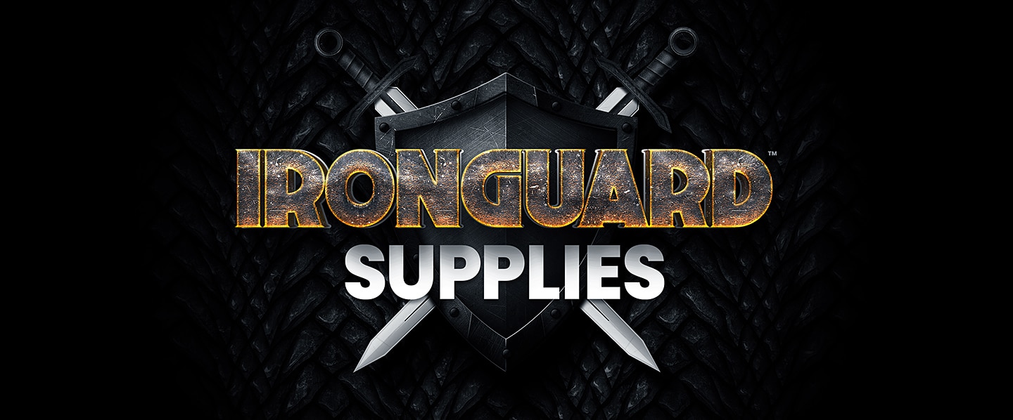 Fight Collectible Stupidity With New Ironguard Card and Comic Supplies ...
